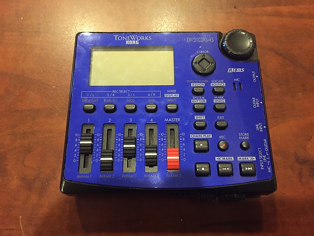 Korg ToneWorks PXR4 4-Track Digital Recorder | Reverb