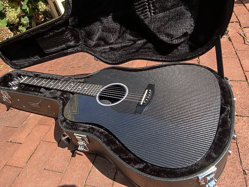RainSong H-DR1100N2 Carbon Fiber Acoustic Guitar | Reverb