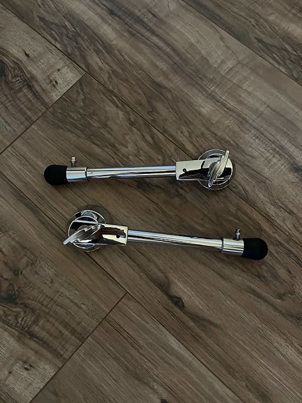 Yamaha Bass Drum Legs (Pair) | Reverb