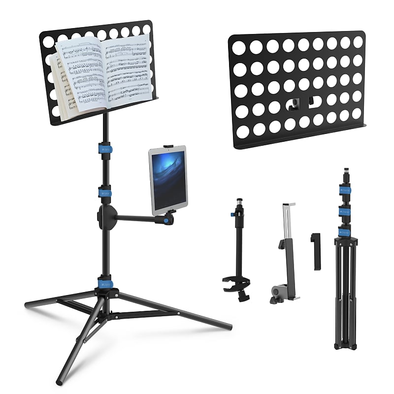IA Stands ECT3 Sheet Music/Tablet/Phone Stand | Reverb
