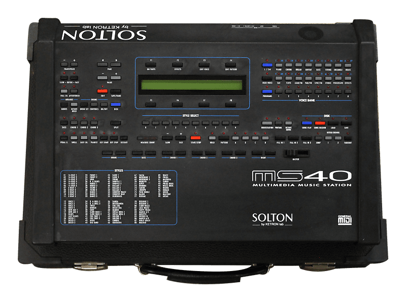 Solton MS40 | Reverb