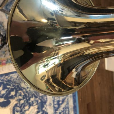 Getzen 1036F Tenor Trombone Getzen 1036F - Yellow brass | Reverb