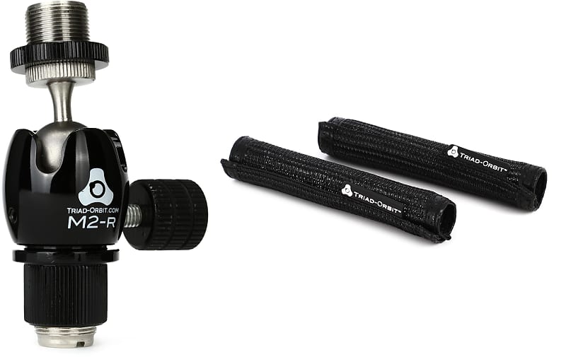Triad-Orbit Micro 2/M2-R Retrofittable Short-stem Orbital Mic | Reverb