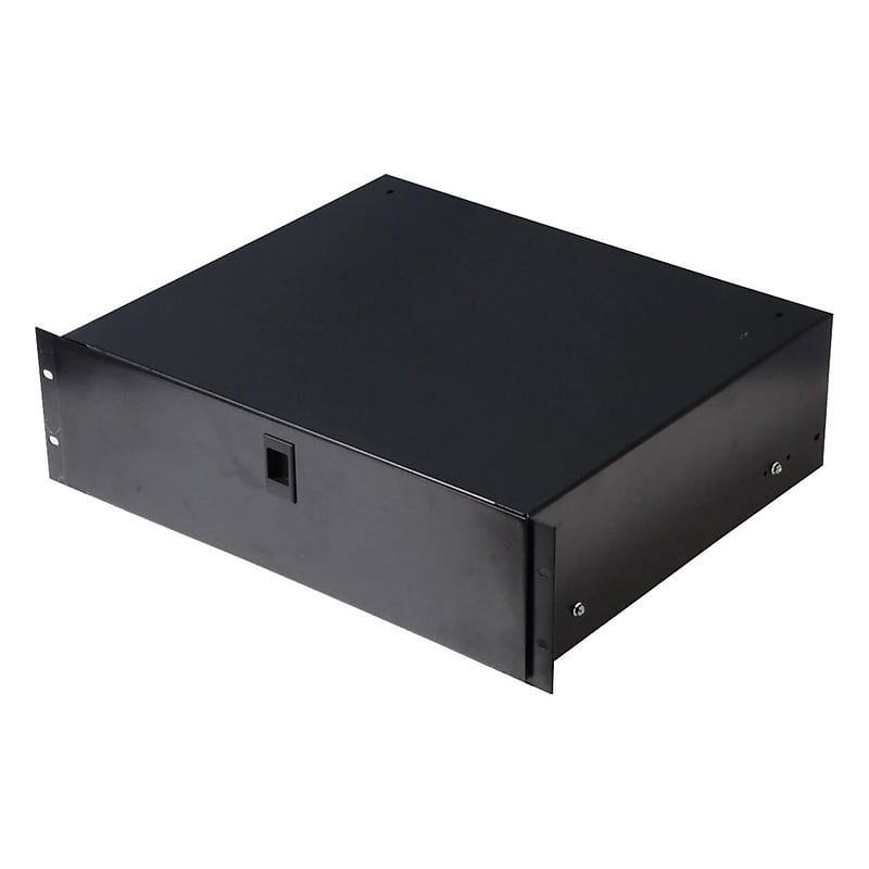 Gator Rackworks Standard 2U Rack Mount Drawer with Foam | Reverb