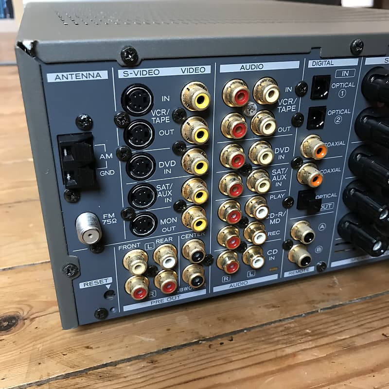 TEAC AG-H550 Audio Video Digital Amplifier | Reverb UK