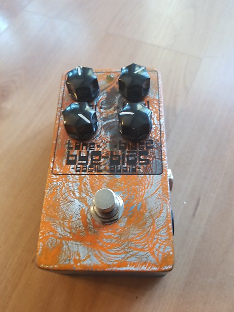Basic Audio Bye-Bias Fuzz | Reverb