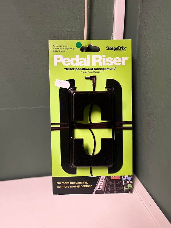 Pedal Riser (Boxed, New) | Reverb