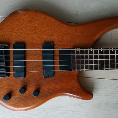 Status Graphite Energy 5, Mark King | Reverb