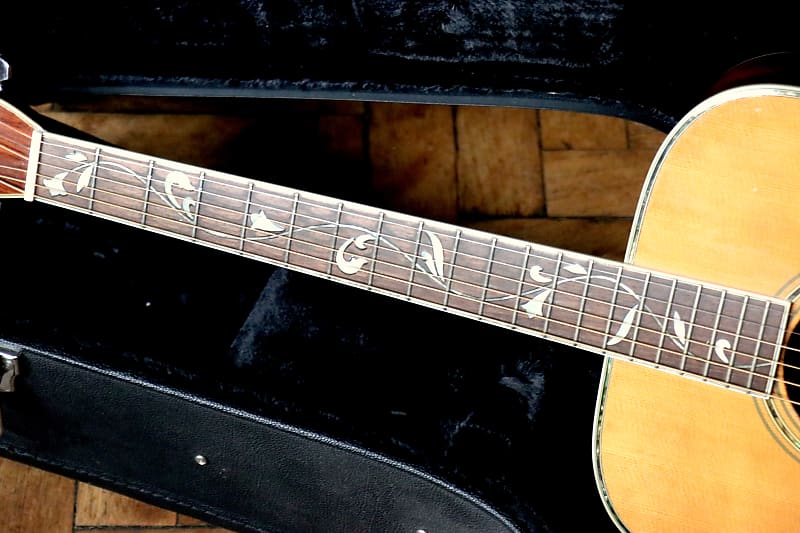 Terada Top Model FW-622 Tree Of Life c.1975 - Brazilian | Reverb