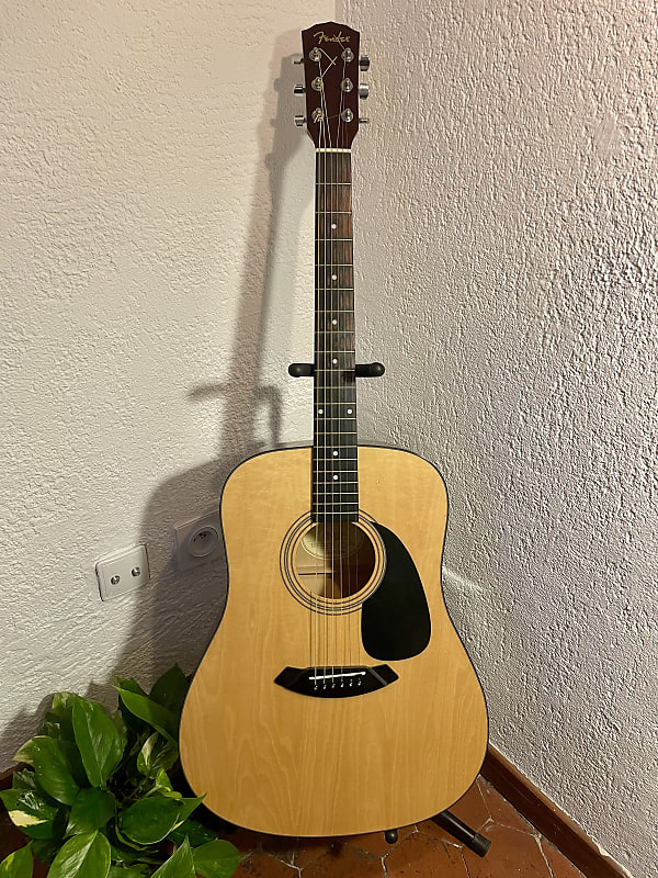 Fender DG5 Mid-2000s - Natural | Reverb UK
