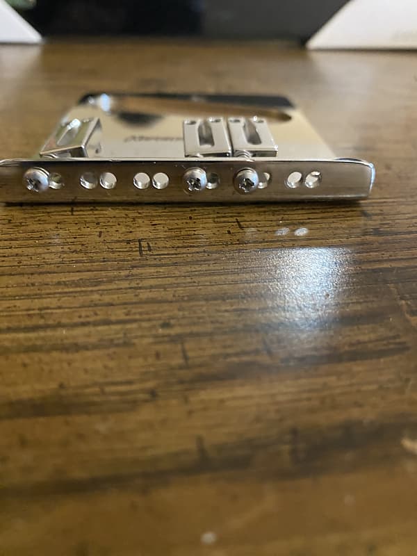 Hipshot B/G Bender w/ Drop D Lever, Hipshot Bridge Plate, | Reverb