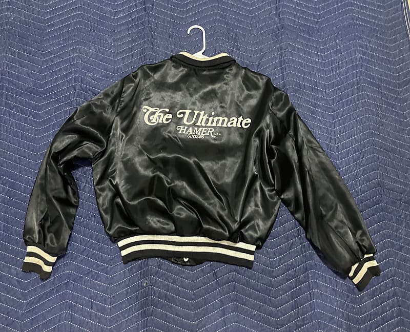 Hamer Guitars Dealer Jacket 1980’s | Reverb