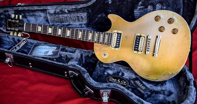 Gibson Les Paul Studio 2017 - Gold Top Reliced | Reverb