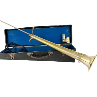 Swanee Sax Slide Saxophone | Reverb