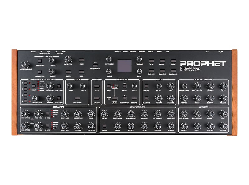 Sequential Prophet Rev2 16-Voice Analog Synthesizer | Reverb Canada