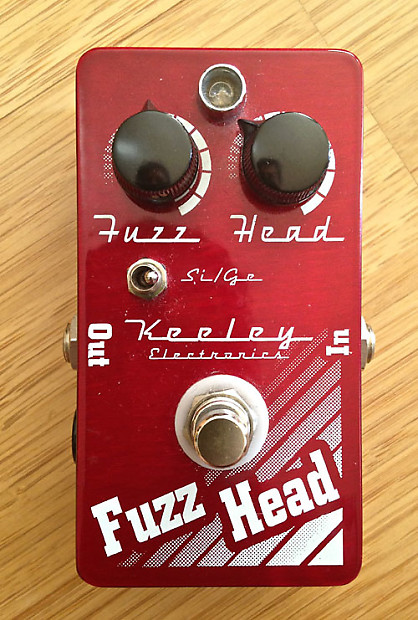 Keeley Fuzz Head | Reverb