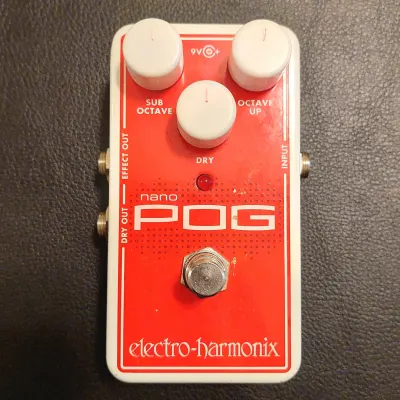 Electro-Harmonix Nano POG | Reverb