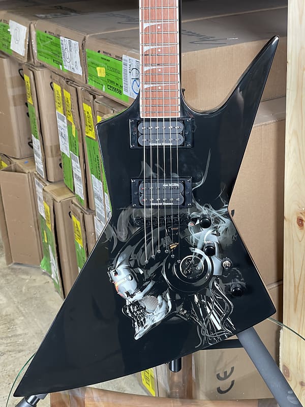 Dave Dave Mustaine Zero Vic Rattlehead #10559 | Reverb