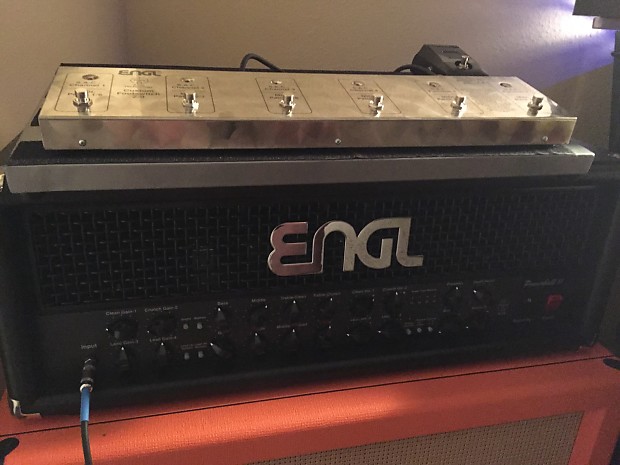 ENGL Powerball II E645/2 100w | Reverb