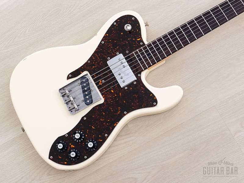 2011 Fender Telecaster Custom ‘72 Vintage Reissue | Reverb Canada