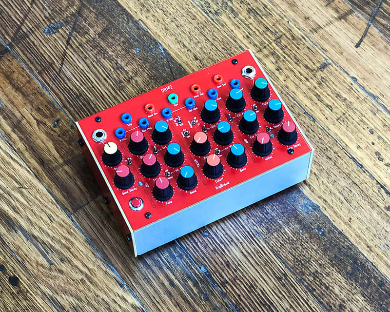 Bugbrand DRM2 | Reverb