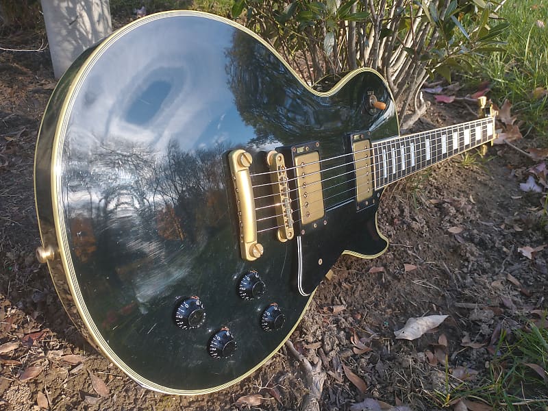 Burny RLC-65 | Reverb