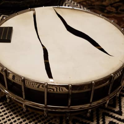 1920's Gibson Banjo Mandolin 8 String Banjolin | Reverb