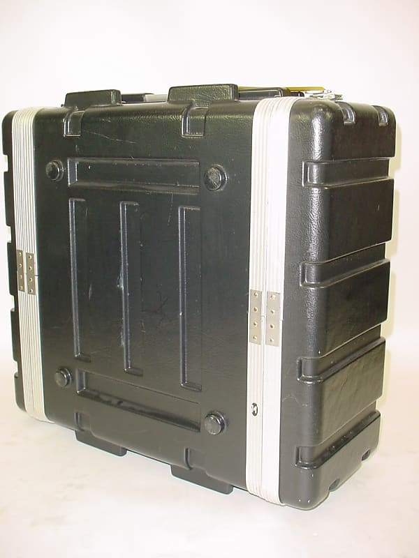 SKB Roto-Molded 4U Rack Case | Reverb