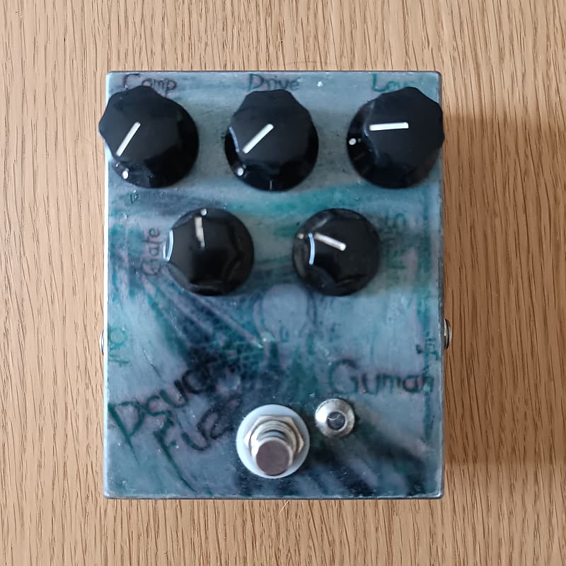 DIY Fuzz (Clone) | Reverb
