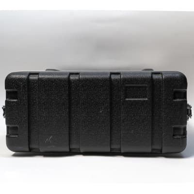 E-Tech 4 Space Rack Case with 16" Depth - Black | Reverb UK