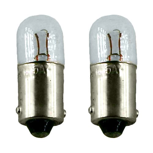 Pilot Light Bulb, #47 Bayonet Base, 6.3V T-3 1/4, 150ma, Pkg. | Reverb