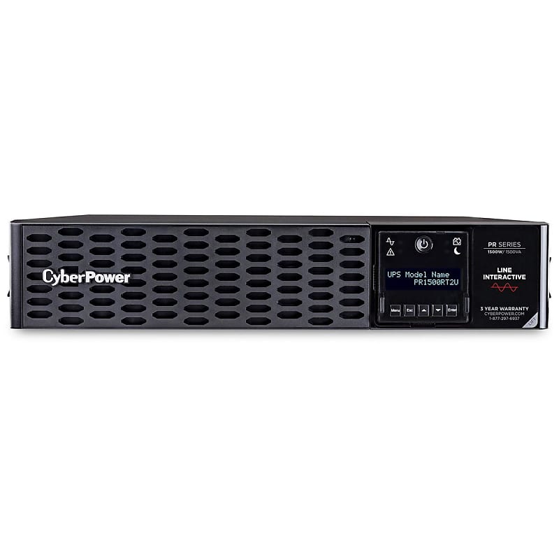 CyberPower PR1500RT2U 1500VA/1500W Smart App Sinewave | Reverb