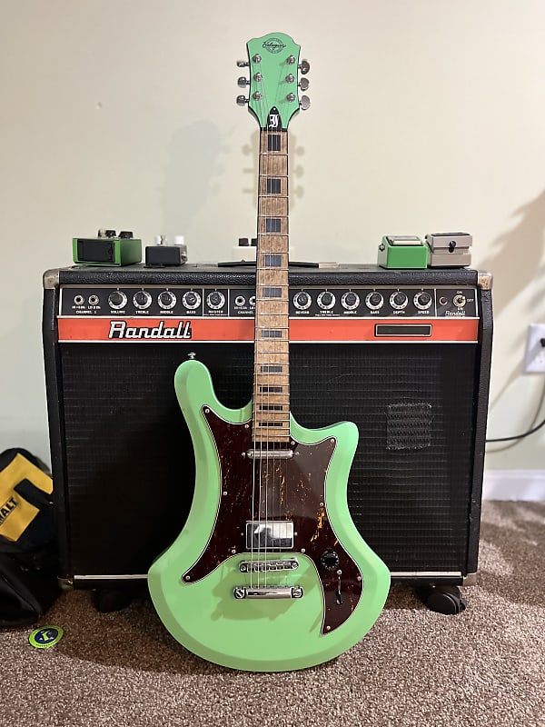 Balaguer Enigma AW-SFG Select (Andy Williams Signature | Reverb