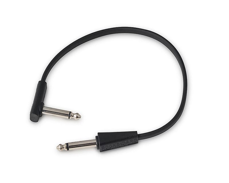Warwick RockBoard 20cm Flat Looper/Switcher Connector Cable | Reverb