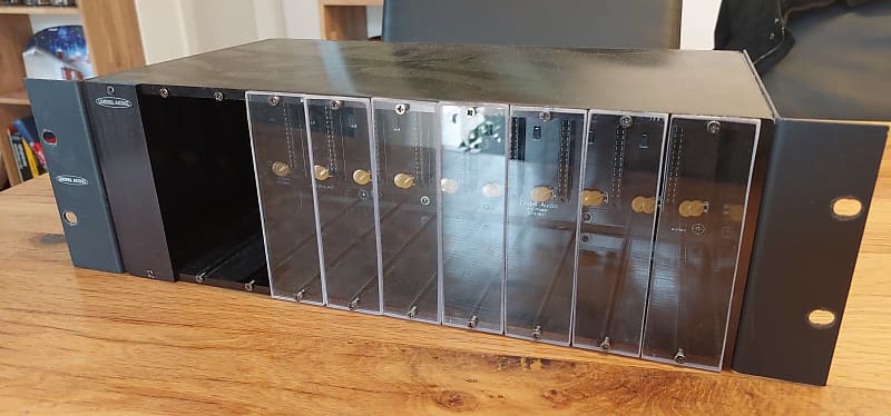 Lindell Audio 510 Power - 10 slot 500 rack !! | Reverb