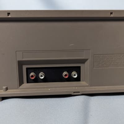 Technics RS-M11 MK2 Stereo Cassette Deck - 1980’s Silver | Reverb