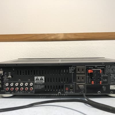 Technics SA-R177 Receiver HiFi Stereo Vintage Japan | Reverb