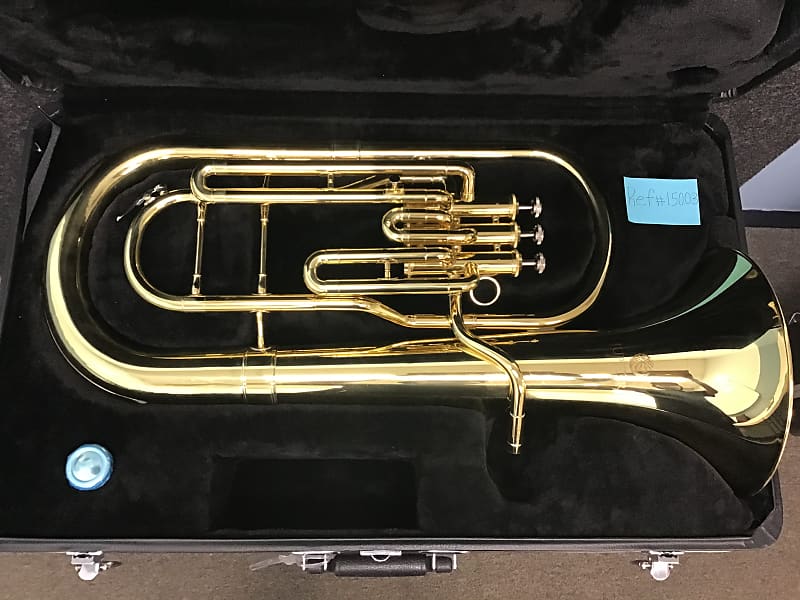 Jupiter JBR-462 Baritone Euphonium (REF #15003) | Reverb