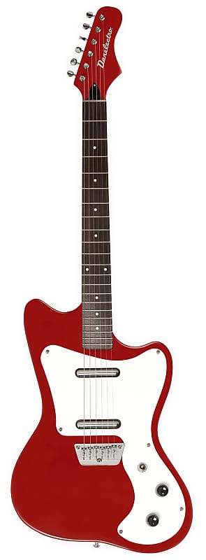 Danelectro 67 Dano Red | Reverb UK