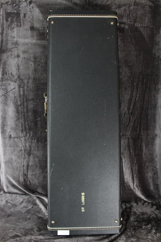 Vintage Guild Pilot Bass Case | Reverb