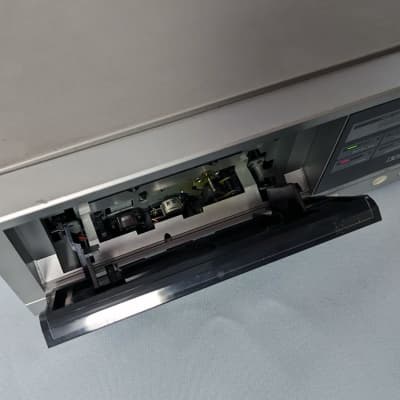 Sanyo RD S28 Stereo Cassette Deck - Gray - 1984 | Reverb