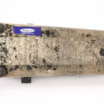 Vox Limited Edition V847SP Wah Wah Effects Pedal Keeley | Reverb