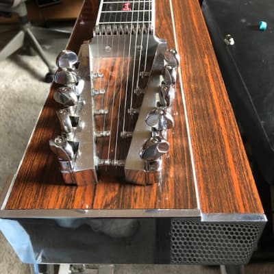 MSA CLASSIC S-10 PEDAL STEEL GUITAR | Reverb
