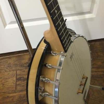 Mastercraft 5 string Resonator Mid 2000’s - Maple | Reverb