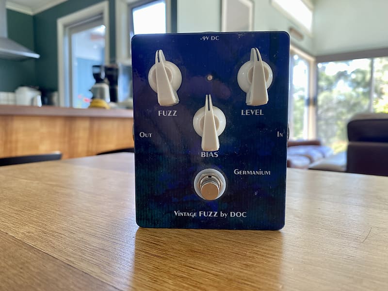 Doc Music Station Vintage Fuzz 2010’s | Reverb