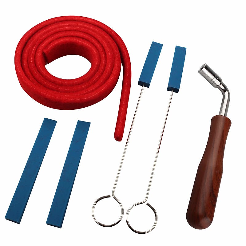 Piano Tuning Kit Professional Piano Tuner Piano Tuning | Reverb UK
