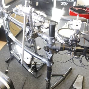 Roland TD-8 Electronic Drum Kit (V-Drums) w/ Mesh Heads | Reverb