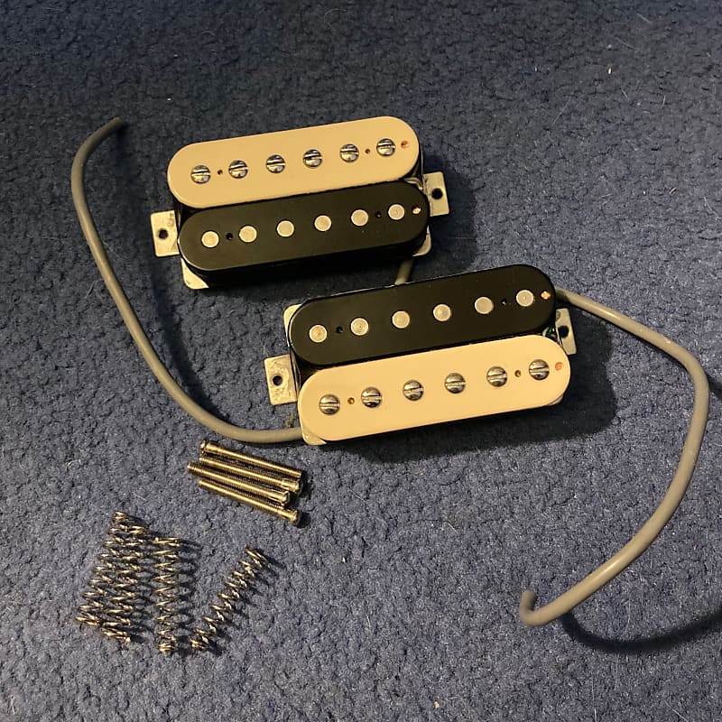 Epiphone Humbuckers Zebra | Reverb