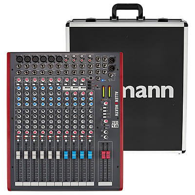 Allen & Heath ZED-14 Bundle | Reverb