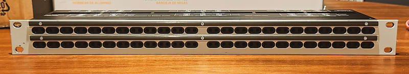 Redco DB25 96pt TT Patchbay, (11) Mogami & Hosa Cable Set | Reverb